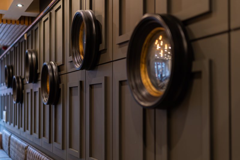 Pamson Grill – Eco Construction