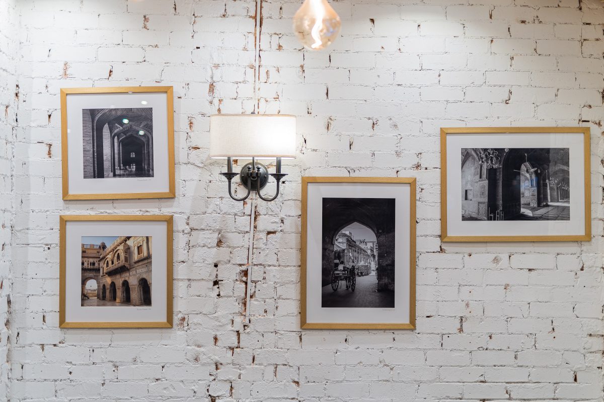 Pamson Grill – Eco Construction